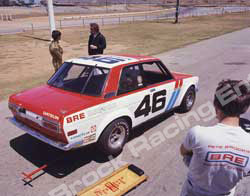 BRE: BRE Datsun 510s