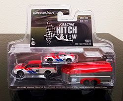BRE: Die-Cast Models