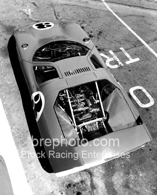 BRE: "The Stunning BRE Hino Samurai, 1967"